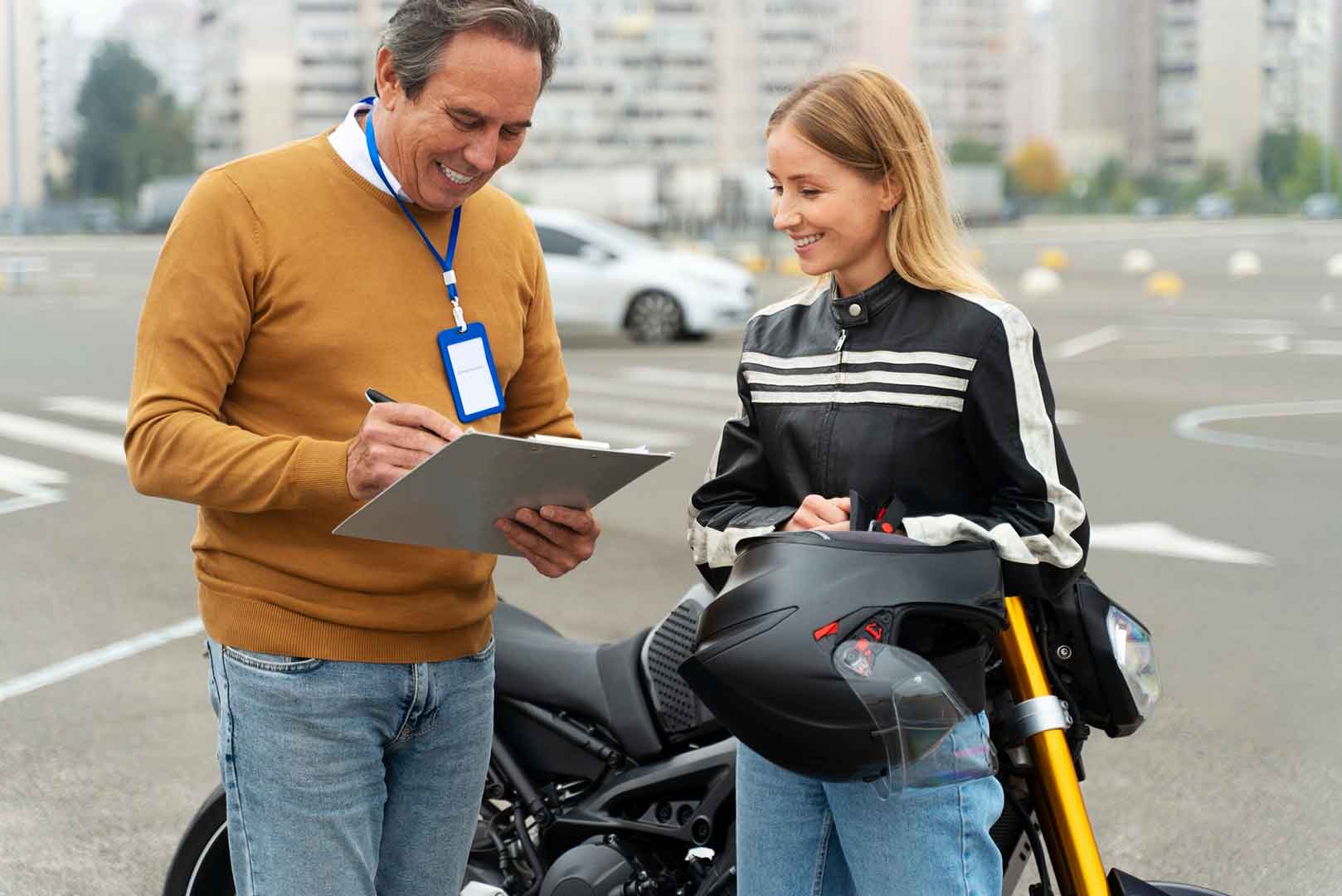 Licencia de Moto New Jersey 2025: Guía Completa para Obtenerla con ...